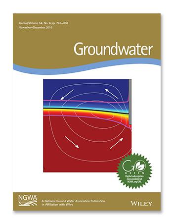 Groundwater Template - Wiley