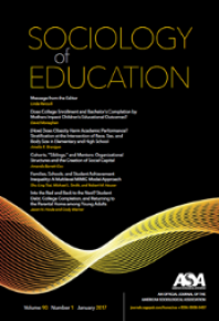 Social Science Research template - For Authors