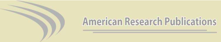 American Research Publication - Templates | SciSpace