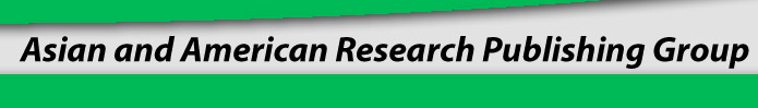 Asian and American Research Publishing Group - Templates | SciSpace