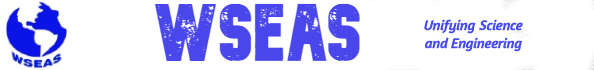 WSEAS TRANSACTIONS ON APPLIED AND THEORETICAL MECHANICS Template - WSEAS