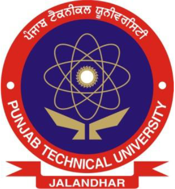 I.K Gujral Punjab Technical University - Templates | SciSpace