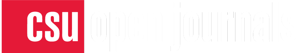 CSU Open Journals - Templates | SciSpace