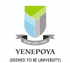 Yenepoya University Proposal Template - Yenepoya (Deemed to be University)