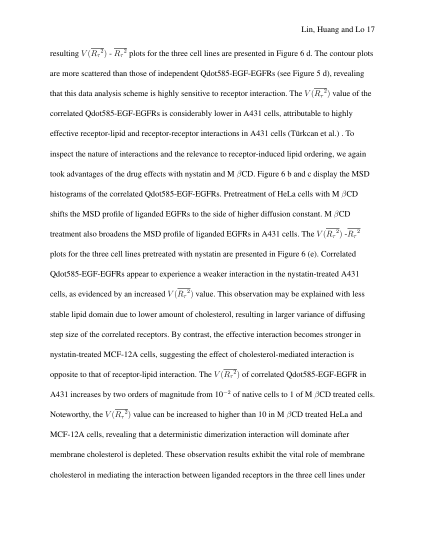Generic Template for MLA Template - MLA