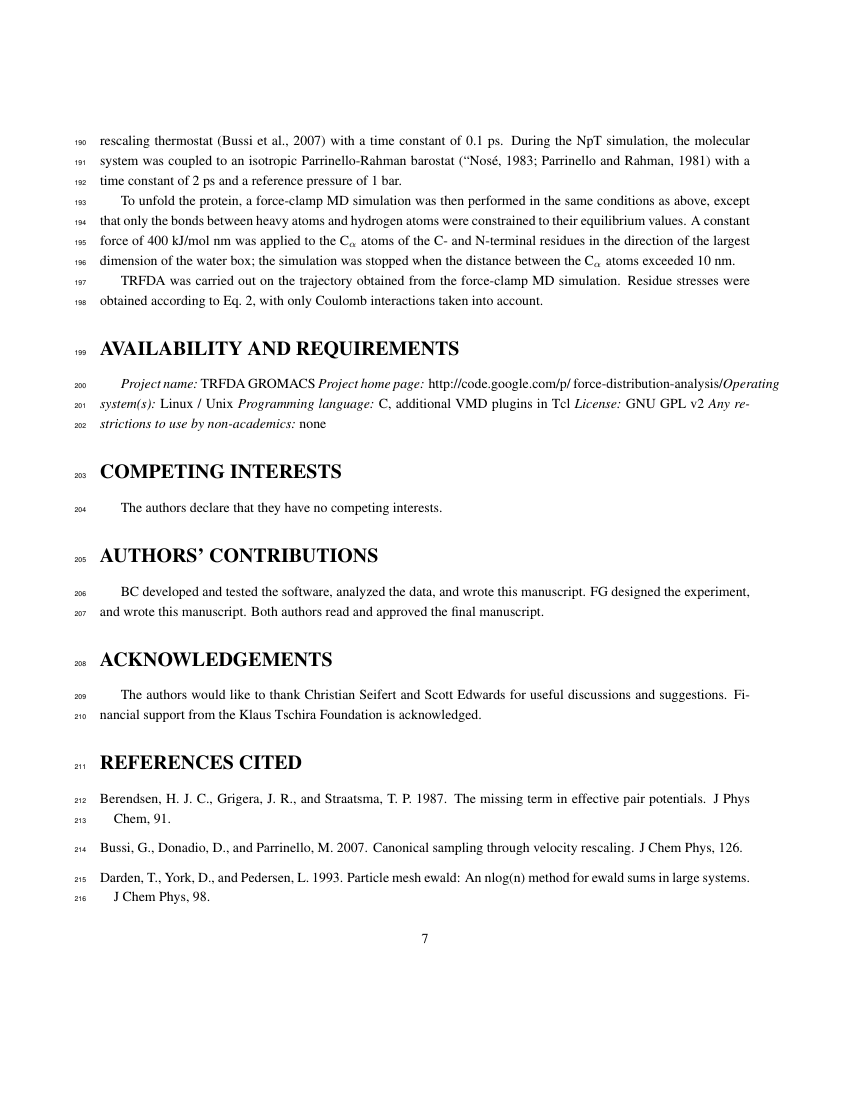 GSA Bulletin Template - Geological Society of America