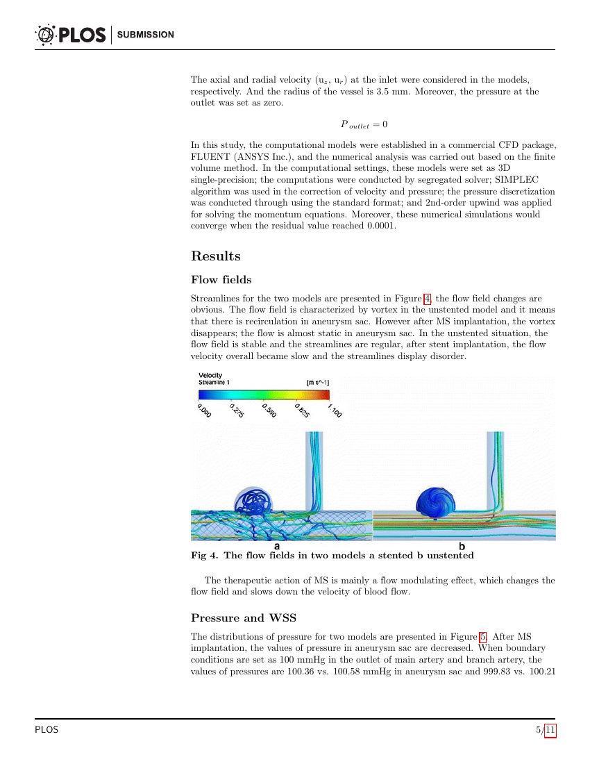 PLOS Medicine Template - PLOS
