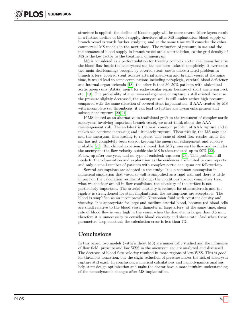 PLOS Medicine Template - PLOS