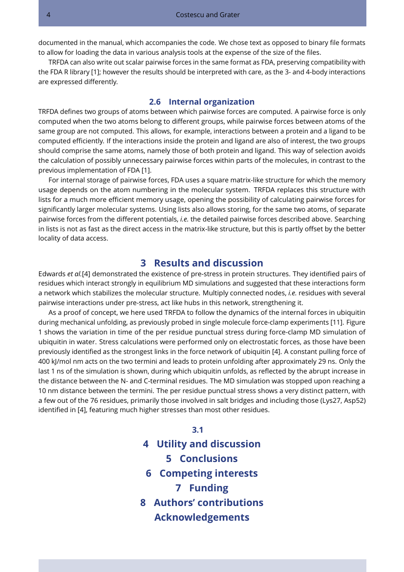 Typeset custom template - Style 2 Template - Typeset