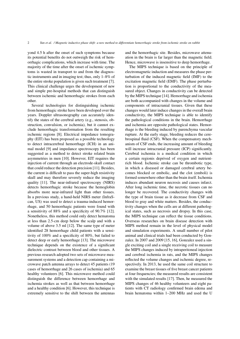 Annals of Plant Protection Sciences Template - IOS Press