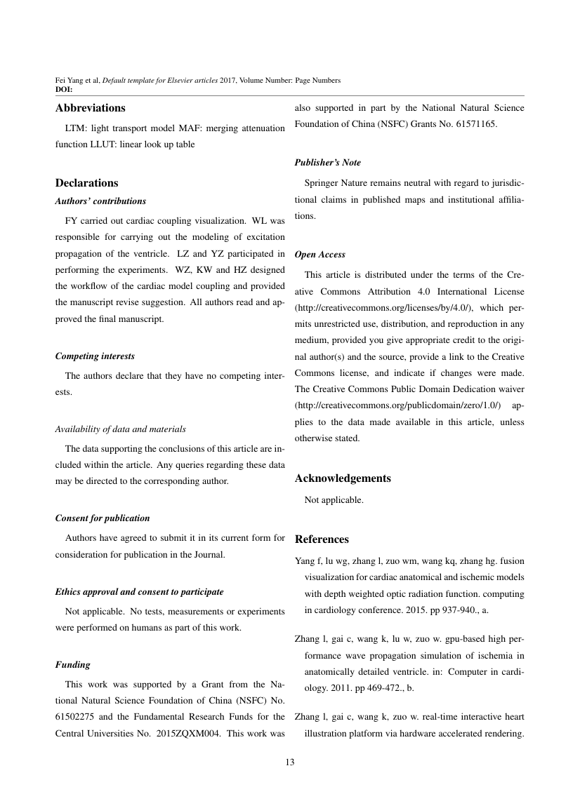 Journal of Aircraft and Spacecraft Technology Template - Science ...