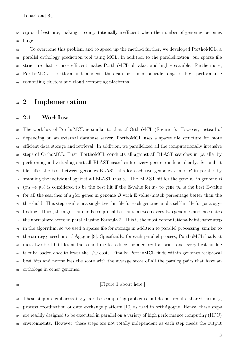 Gastroenterology Research Template - Elmer Press