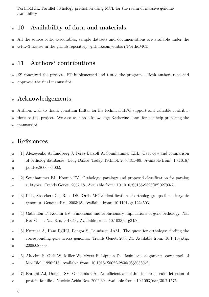 Gastroenterology Research Template - Elmer Press