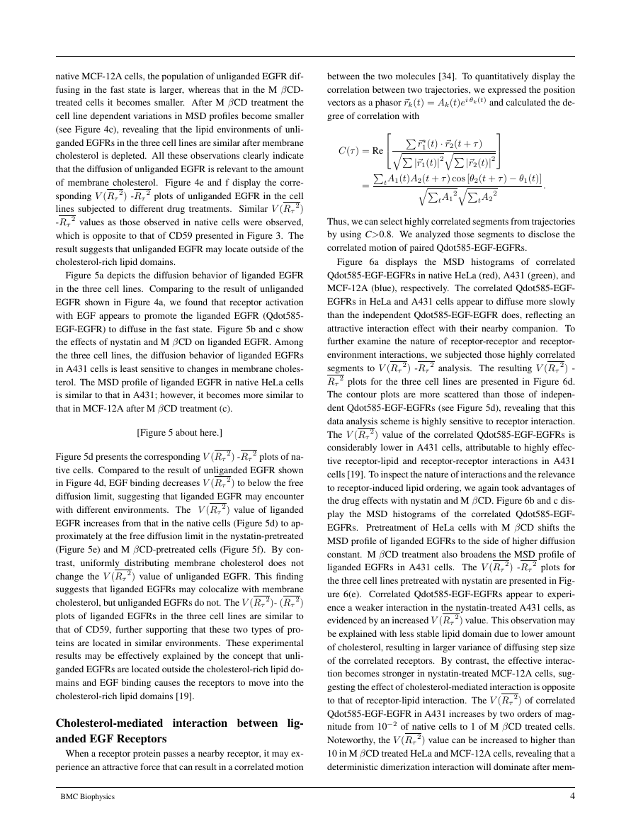 Journal of Biomimetics Biomaterials and Tissue Engineering Template ...