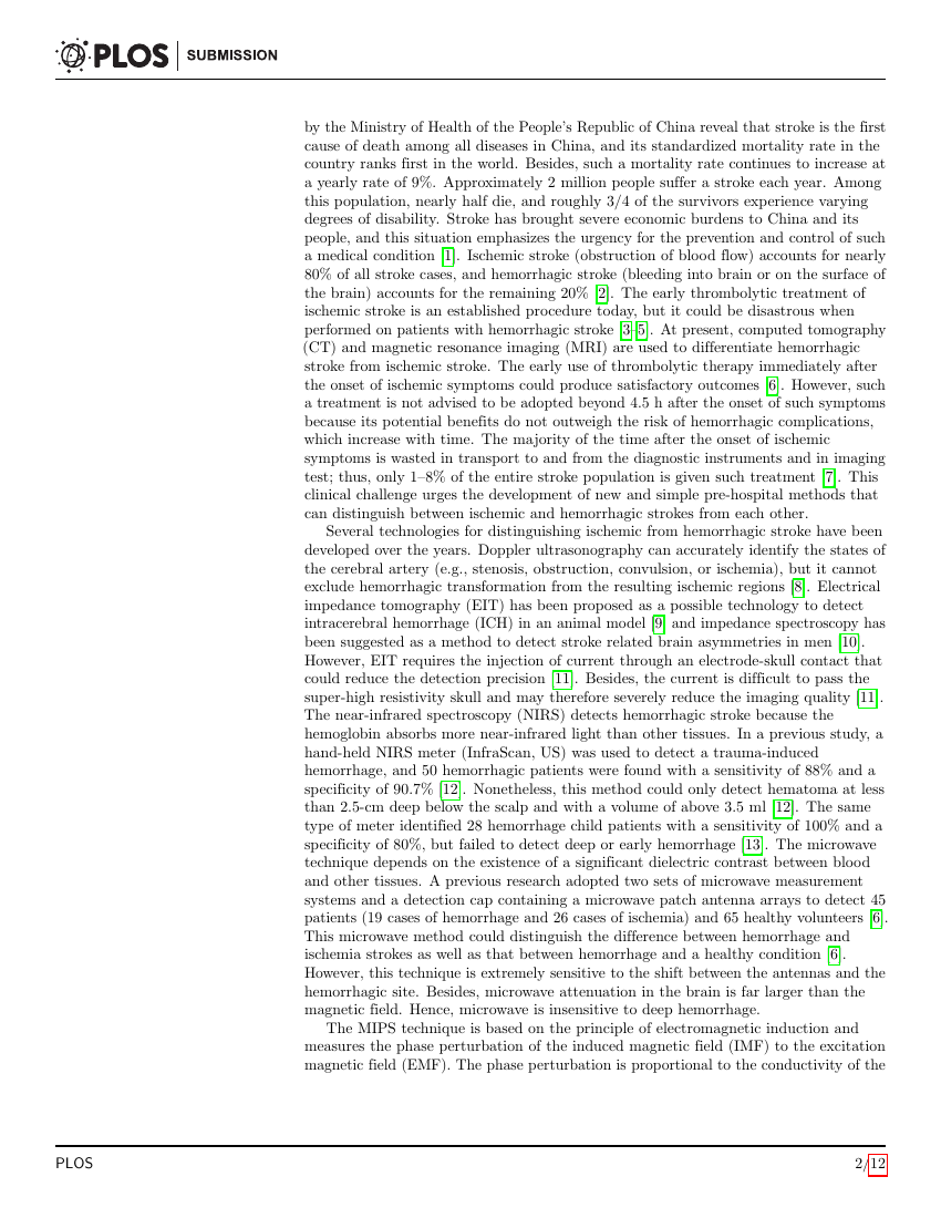 PLOS Neglected Tropical Diseases Template - PLOS