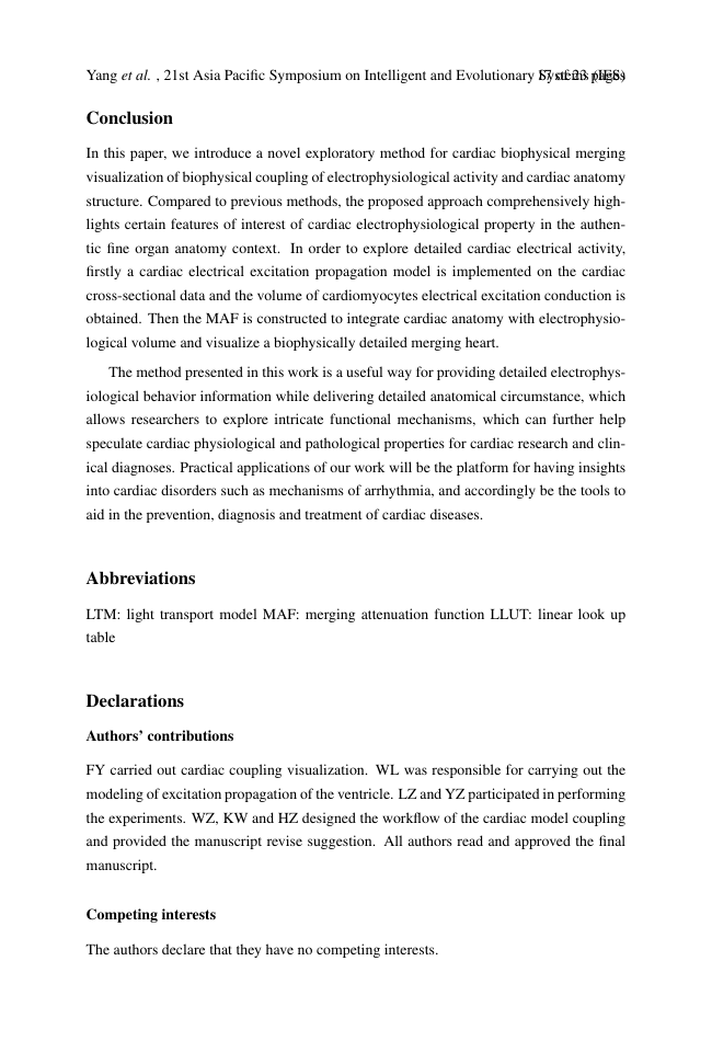 Qatar Medical Journal Template - QScience